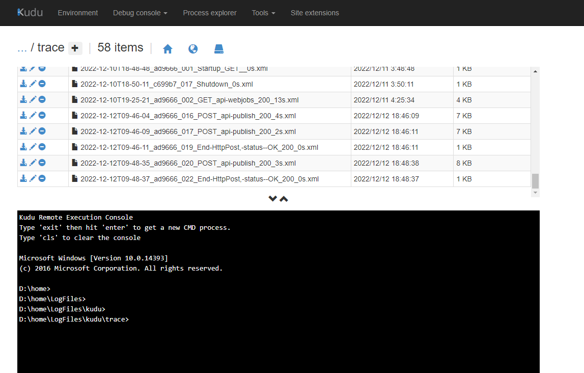 App Service における Java SE stack への Jar デプロイの挙動 #Azure - Qiita