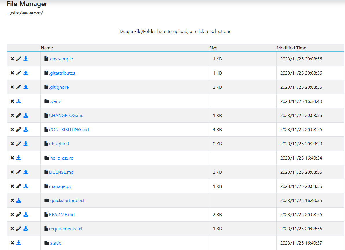 App Service on Linux Python runtime においてローカルビルドを利用したデプロイ #Azure - Qiita