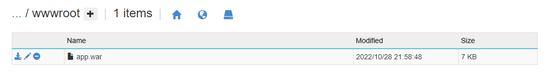 App Service における Tomcat アプリケーションへの war ファイルのデプロイについて #Java - Qiita