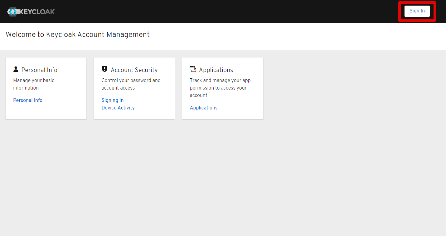 KeycloakをAWS上に構築してセキュリティ検証してみた #Java - Qiita