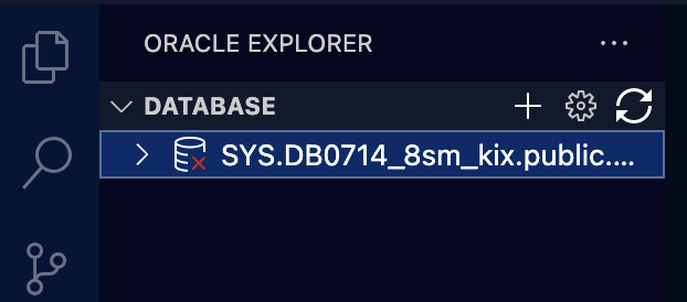 【Oracle DB基本1】Base DB ServiceのDBへの接続方法を確認する #oci - Qiita