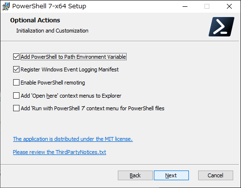 Visual Studio Code で新しい Power Shell を利用する方法 #VSCode - Qiita