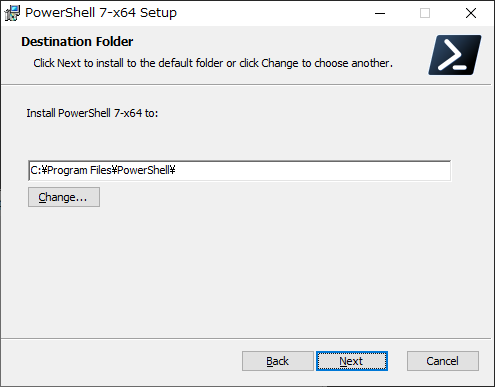 Visual Studio Code で新しい Power Shell を利用する方法 #VSCode - Qiita