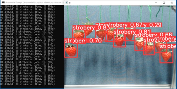 Pytorchで物体検出Yolov5を動作させる #Python - Qiita