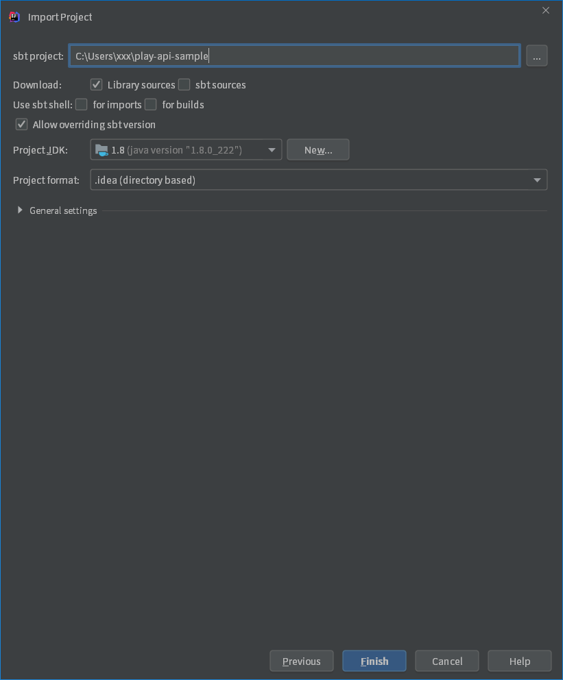 【Play超入門】Play FrameworkでWeb APIを作る ~導入編~【Scala】 #WebAPI - Qiita