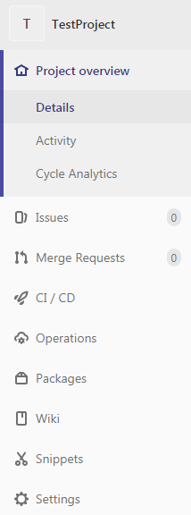 Gitlabの使い方メモ Git Qiita 
