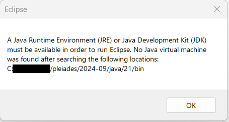【Eclipse】エラー解決記録（更新中） #Eclipse - Qiita