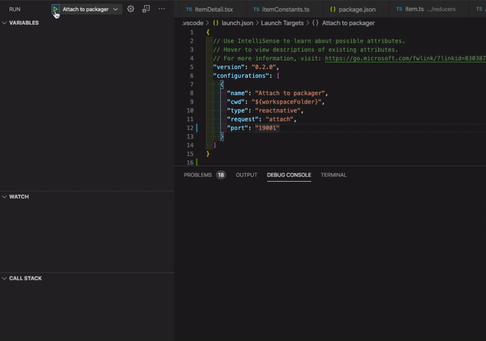 React Native And Expo デバッグ方法いろいろ Reactnative Qiita 7677