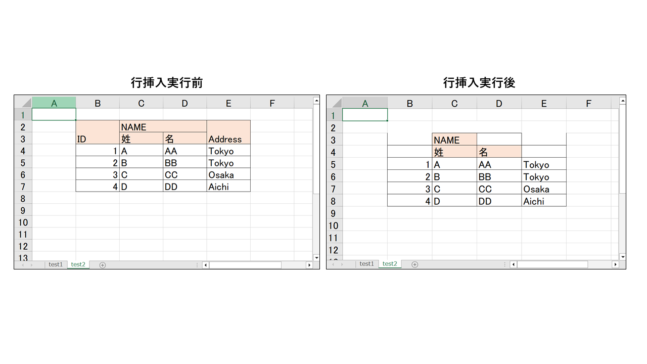 Excel作成/編集を自動化！python openpyxlのまとめ #Python - Qiita