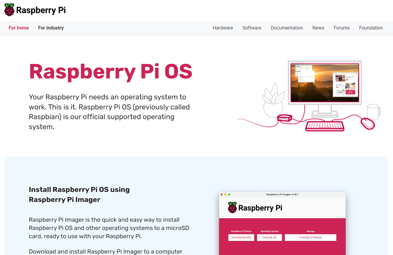 【RotorHazard】Raspberry Pi 3BにPi OS(bookworm,64-bit)をインストール #RaspberryPi - Qiita