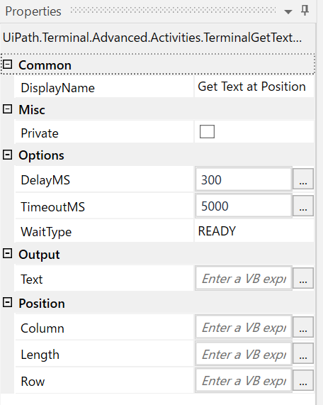 UiPath Terminalアクティビティについて (第3話=最終回) #RPA - Qiita