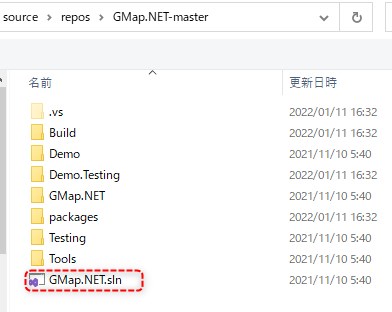 C# WinForms + GMap.NET で地図アプリ。（20日目） #C# - Qiita