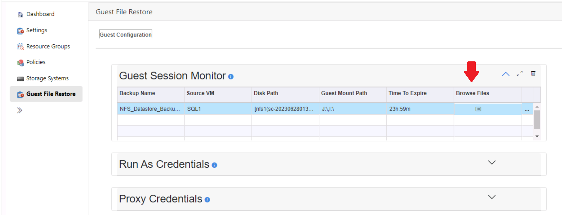 NetAppのスナップショットを扱えるvSphere用プラグインって知ってる？ #vmware - Qiita