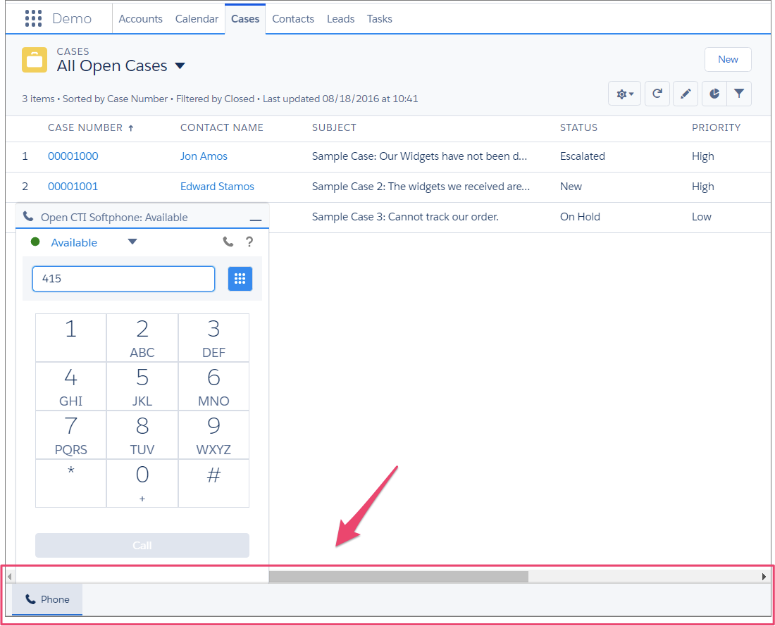 Salesforce:ソフトフォン（ Lightning Open CTI ）の環境構築方法について #lwc - Qiita