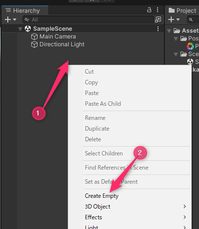 【初心者向け】Post ProcessingのBloomを設定してCubeをふんわり光らせます #Unity - Qiita