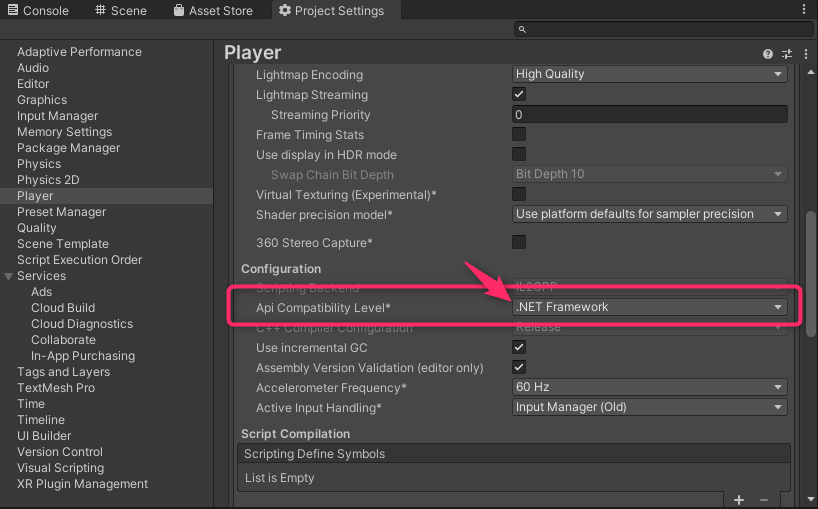 Unity2021でHOKUYOセンサーとシリアルポート通信する方法 #Unity - Qiita