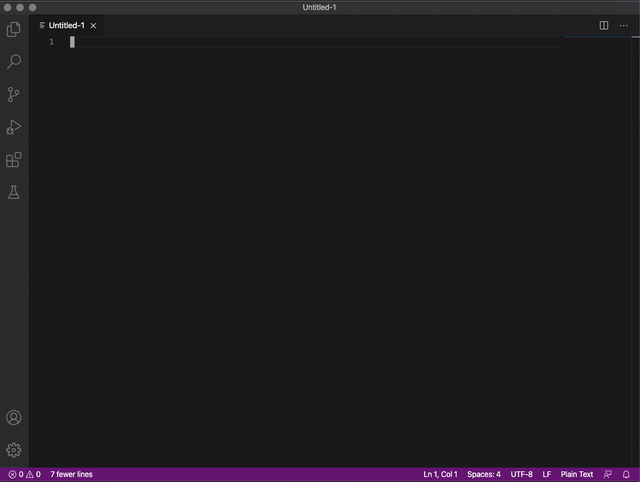 Vscodeでvimrcの設定を読み込みたい Vim Qiita 0468