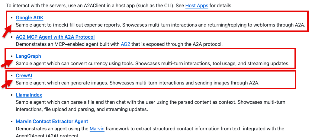 【Agent2Agent】 公式の A2A のデモアプリを試してみる（3つのエージェントを組み合わせる） #Python - Qiita