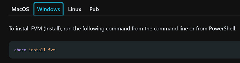 FVM で Windows上での Flutter の開発構築のメモ（＋ Androidアプリの開発環境も） #AndroidStudio - Qiita