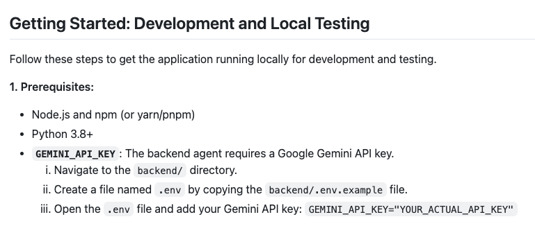 Google の OSS で Gemini API を使った自作 deep research：「gemini-fullstack-langgraph-quickstart」を動かしてみる ...