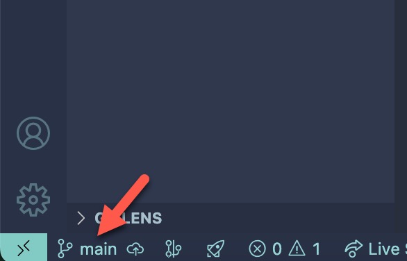 VS Code の GUI操作・コマンドパレットで Git を扱う【その1】 #VSCode - Qiita
