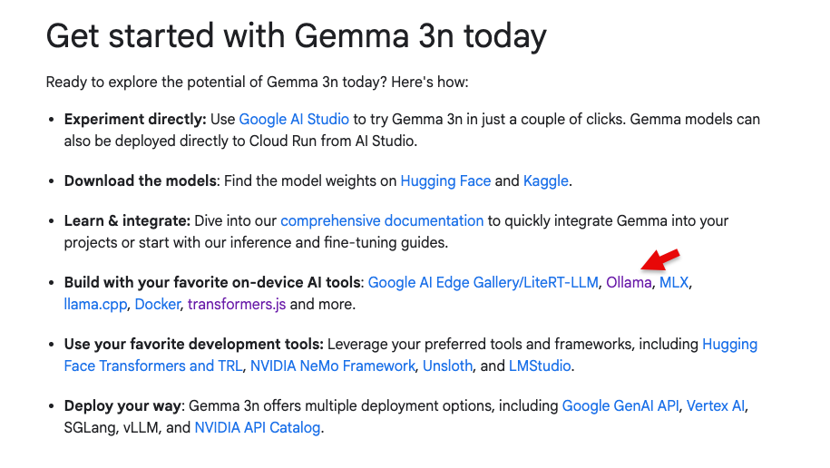 Windows と M4 Mac mini でローカルLLM： Gemma 3n を Ollama で試す（Mac はエラーが出たのでその対処＝「再起動」の話も） #ollama - Qiita