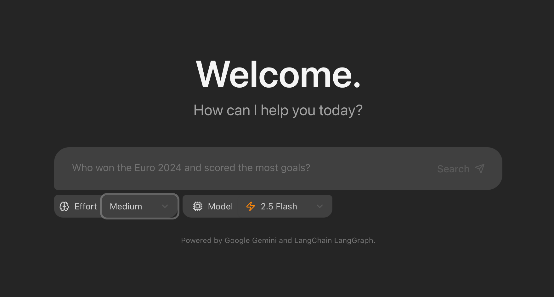 Google の OSS で Gemini API を使った自作 deep research：「gemini-fullstack-langgraph-quickstart」を動かしてみる ...