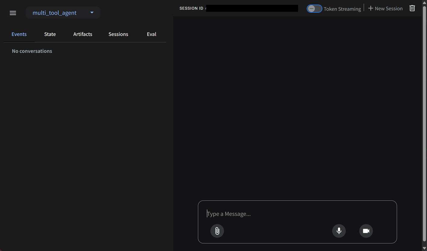 Googleさんの「Agent Development Kit（ADK）」を使ったエージェント実装を試してみる（公式のクイックスタートの手順 ＋α） #Python - Qiita