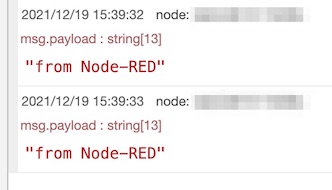 【Node-RED 2021】 Node.js との間でシンプルな UDP・TCP通信をやってみる #JavaScript - Qiita