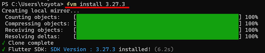 FVM で Windows上での Flutter の開発構築のメモ（＋ Androidアプリの開発環境も） #AndroidStudio - Qiita