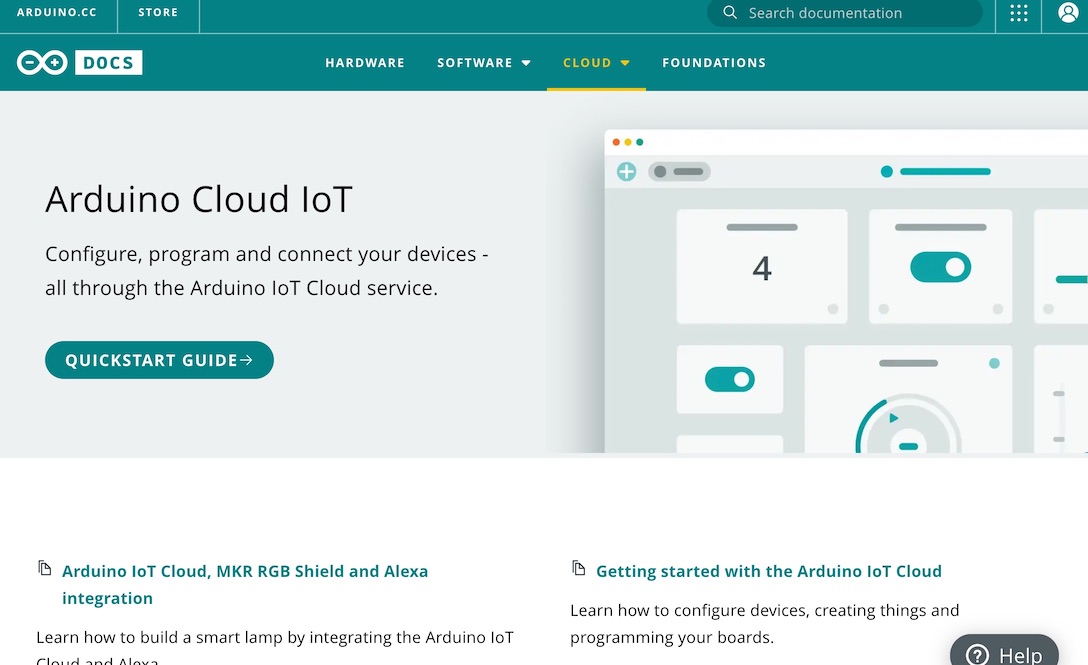 Arduino Cloud と Arduino IoT Cloud などの情報を整理してみる【未完】 #ArduinoIoTCloud - Qiita