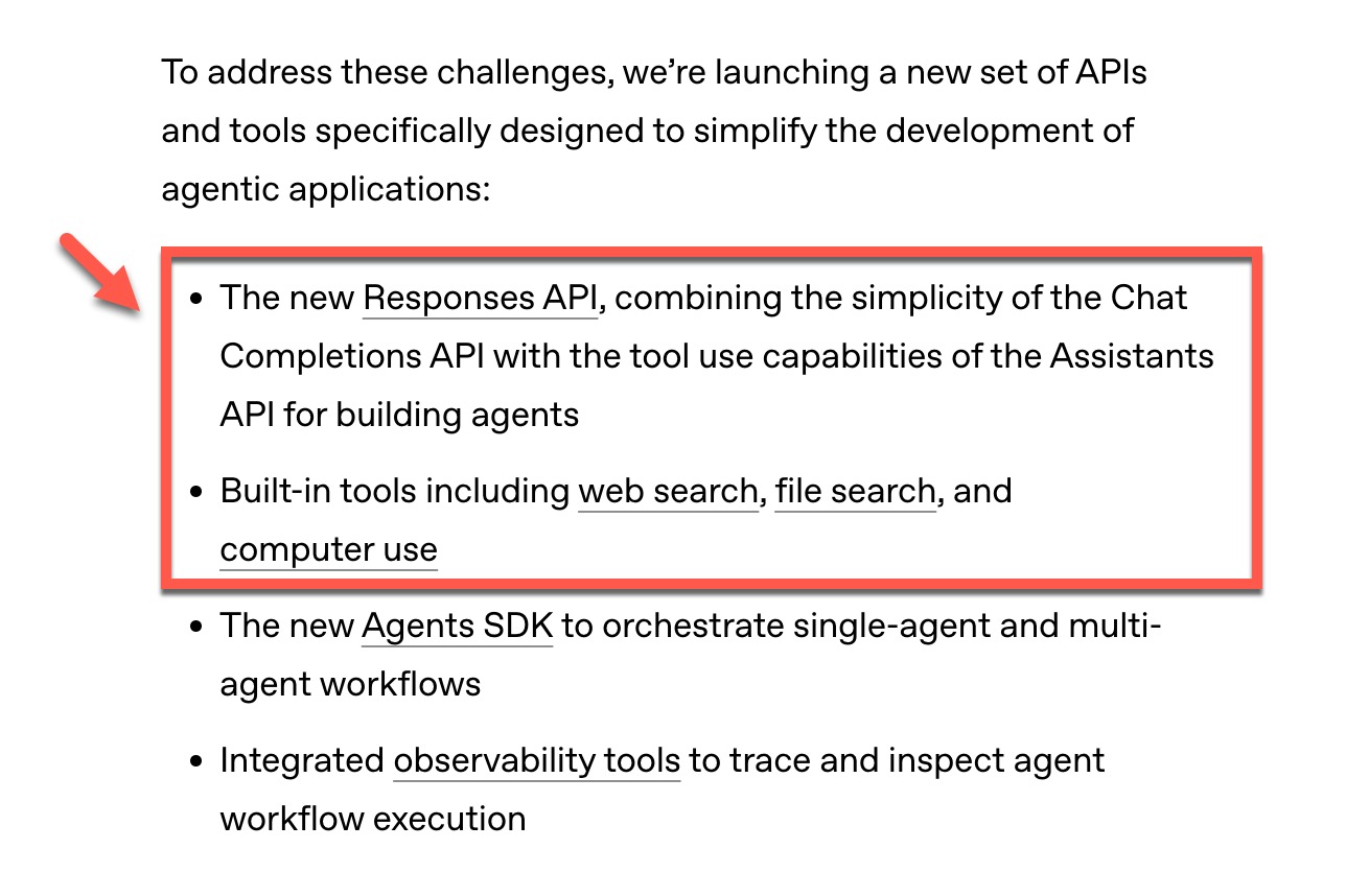 Node.js で OpenAI の 新API（Responses API）をシンプルに試す #JavaScript - Qiita