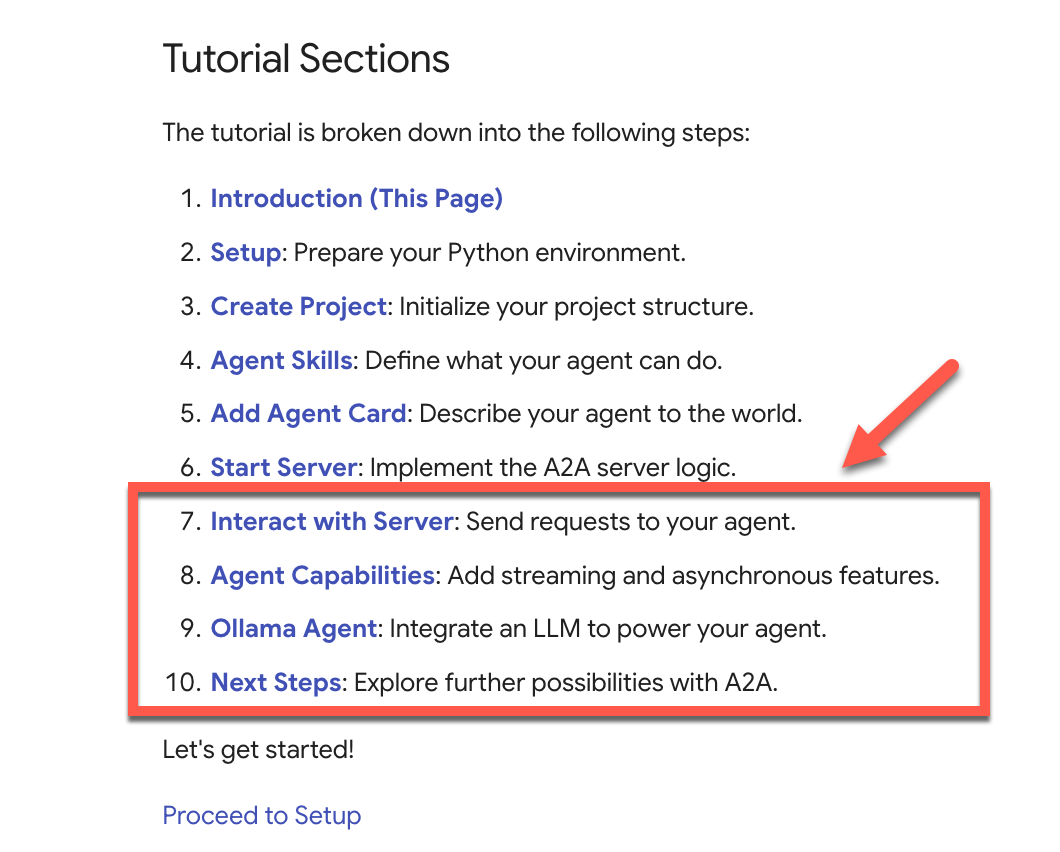 【Agent2Agent Protocol】 公式の Python を使った A2Aチュートリアルのサーバー立ち上げまでを試す（バグの対処も） #Google - Qiita