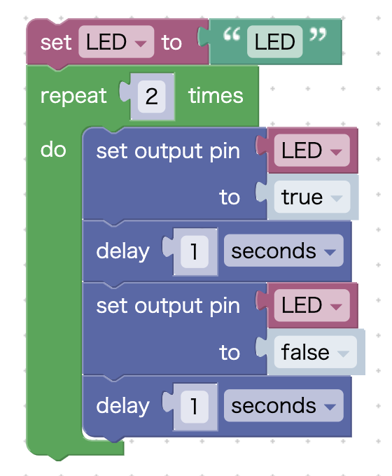 Raspberry Pi Pico W ＋ ビジュアルプログラミングでの Lチカで軽くハマった話：「BIPES」を使った開発 #Python - Qiita