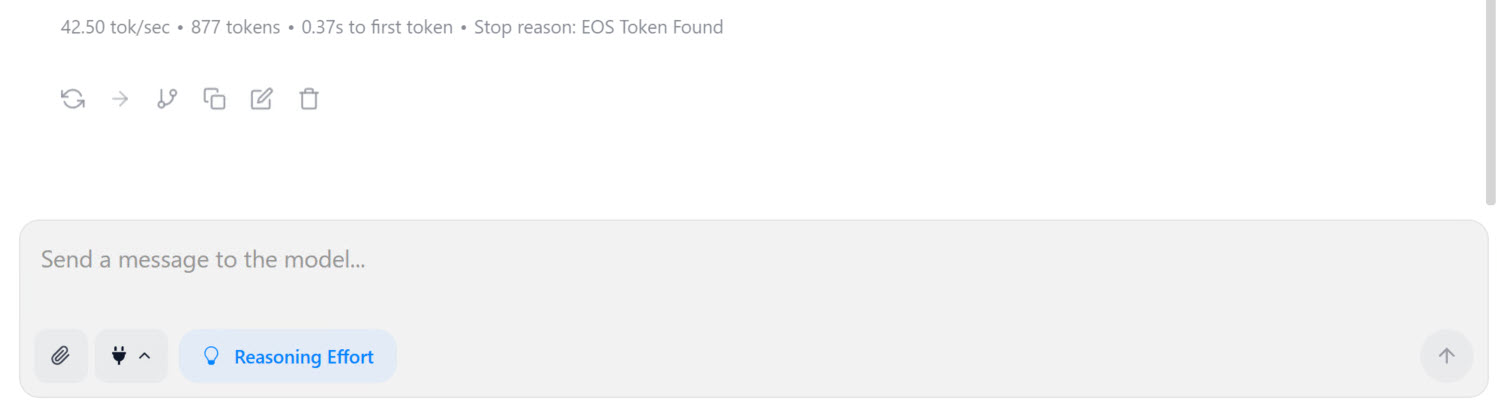 ミニPC「GMKtec EVO-X2」でローカルLLM： LM Studio で ROCm llama.cpp（Windows）＋ gpt-oss-120b を利用【Ryzen AI Max+ ...