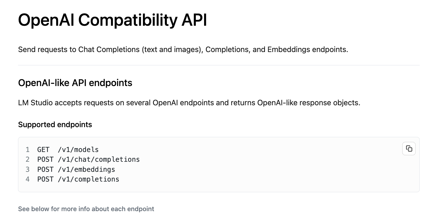 LM Studio の OpenAI互換のAPI でローカルLLM でのストリーミングの軽いお試し（M4 MacBook Air を利用）【Node.js】 #JavaScript - Qiita