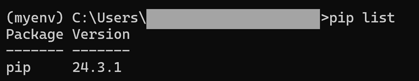 Windows 11 で pyコマンド（Python Launcher for Windows）を使った仮想環境構築【Python-2】 # ...
