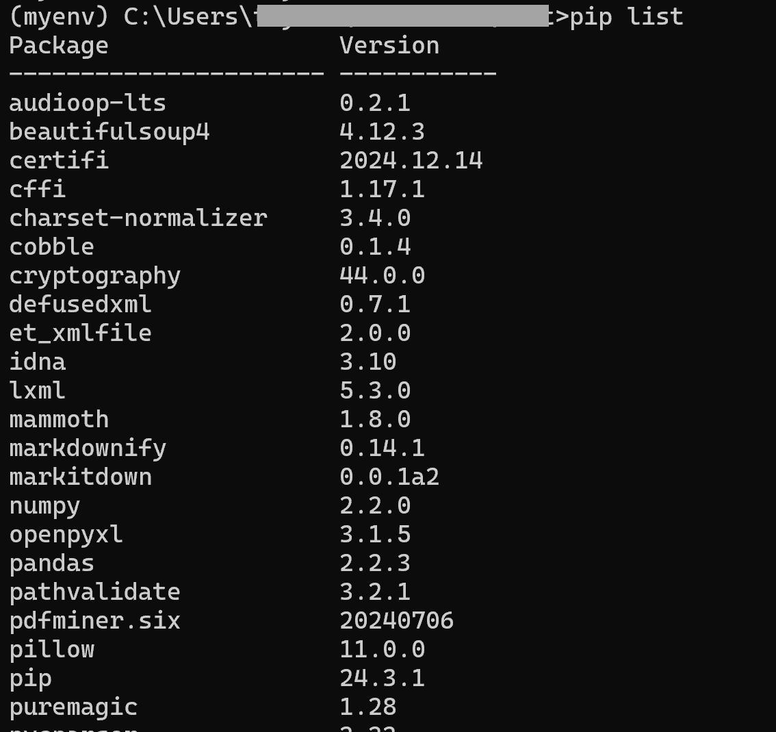 Windows 11 で pyコマンド（Python Launcher for Windows）を使った仮想環境構築【Python-2】 #Python - Qiita