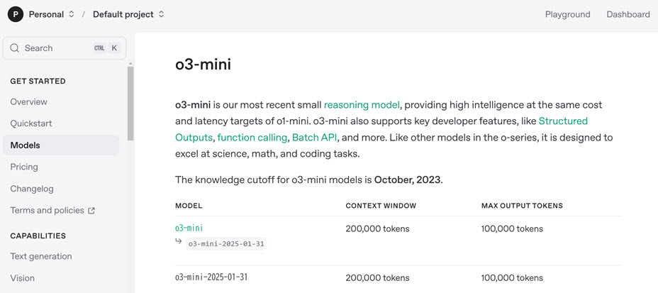 OpenAI o3-mini を API で利用しようとした話（利用できていない原因も記載）と tier 1 を tier 3 にした課金の話 #ChatGPT - Qiita