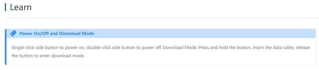 M5PaperS3 の情報を確認してみる【M5Stack】 #M5stack - Qiita