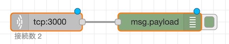 【Node-RED 2021】 Node.js との間でシンプルな UDP・TCP通信をやってみる #JavaScript - Qiita