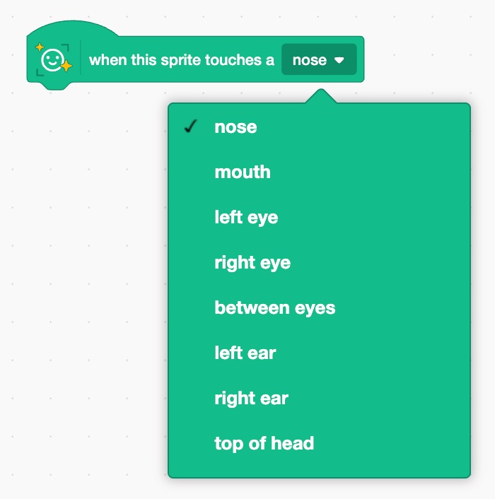以前 Scratch Lab版を試した「Face Sensing」が Scratch にも登場！（軽く見てみた） #ScratchLab ...