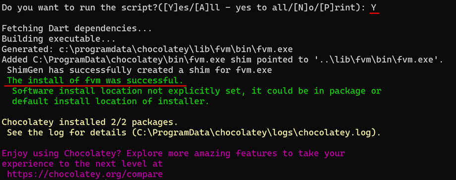 FVM で Windows上での Flutter の開発構築のメモ（＋ Androidアプリの開発環境も） #AndroidStudio - Qiita