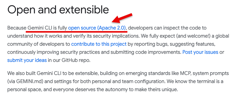 Gemini CLI をさっそく試してみた！ #Google - Qiita