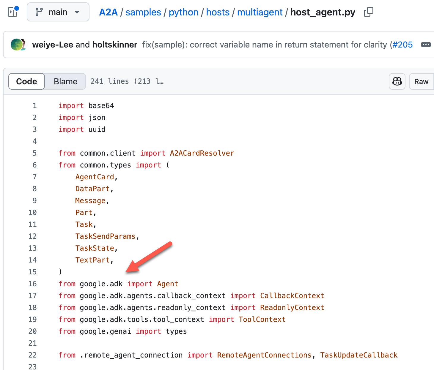 【Agent2Agent】 公式の A2A のデモアプリを試してみる（3つのエージェントを組み合わせる） #Python - Qiita