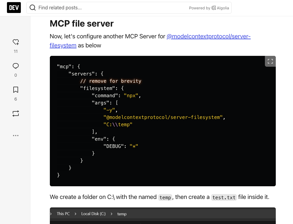 VS Code の設定から MCPサーバーを追加して GitHub Copilot agent mode で利用してみる（安定版でも利用可能に） #VSCode - Qiita