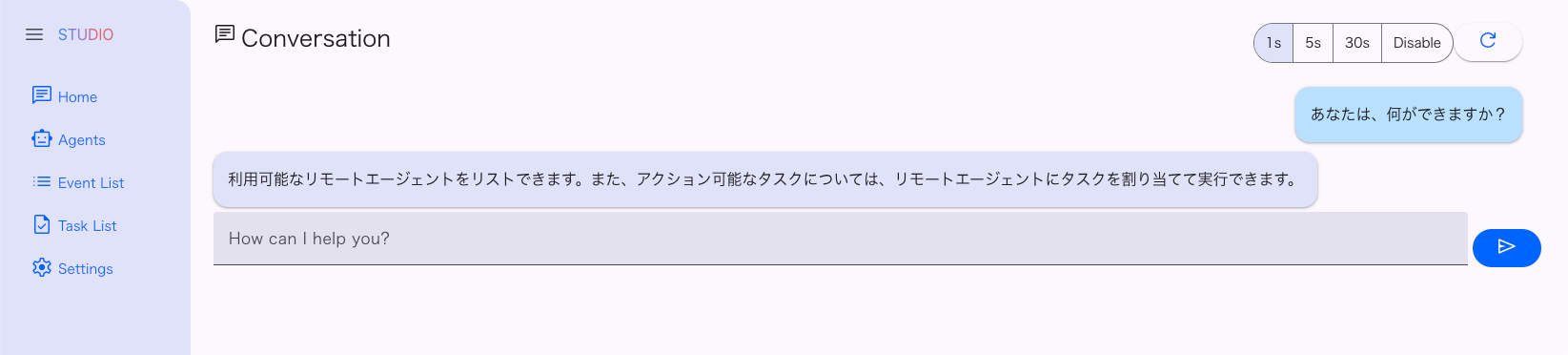 【Agent2Agent】 公式の A2A のデモアプリを試してみる（3つのエージェントを組み合わせる） #Python - Qiita