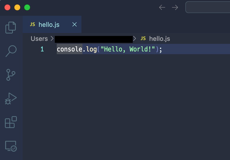 Claude Code をローカルインストールで試してみる（Node.js の Hello, World! のプログラムを書いてもらう） #npm - Qiita