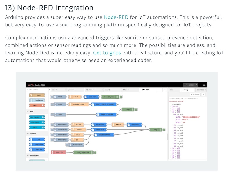 Arduino Cloud と Arduino IoT Cloud などの情報を整理してみる【未完】 #ArduinoIoTCloud - Qiita