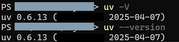 uv を今さらながら使い始めてみる（Python のパッケージ管理など） #homebrew - Qiita